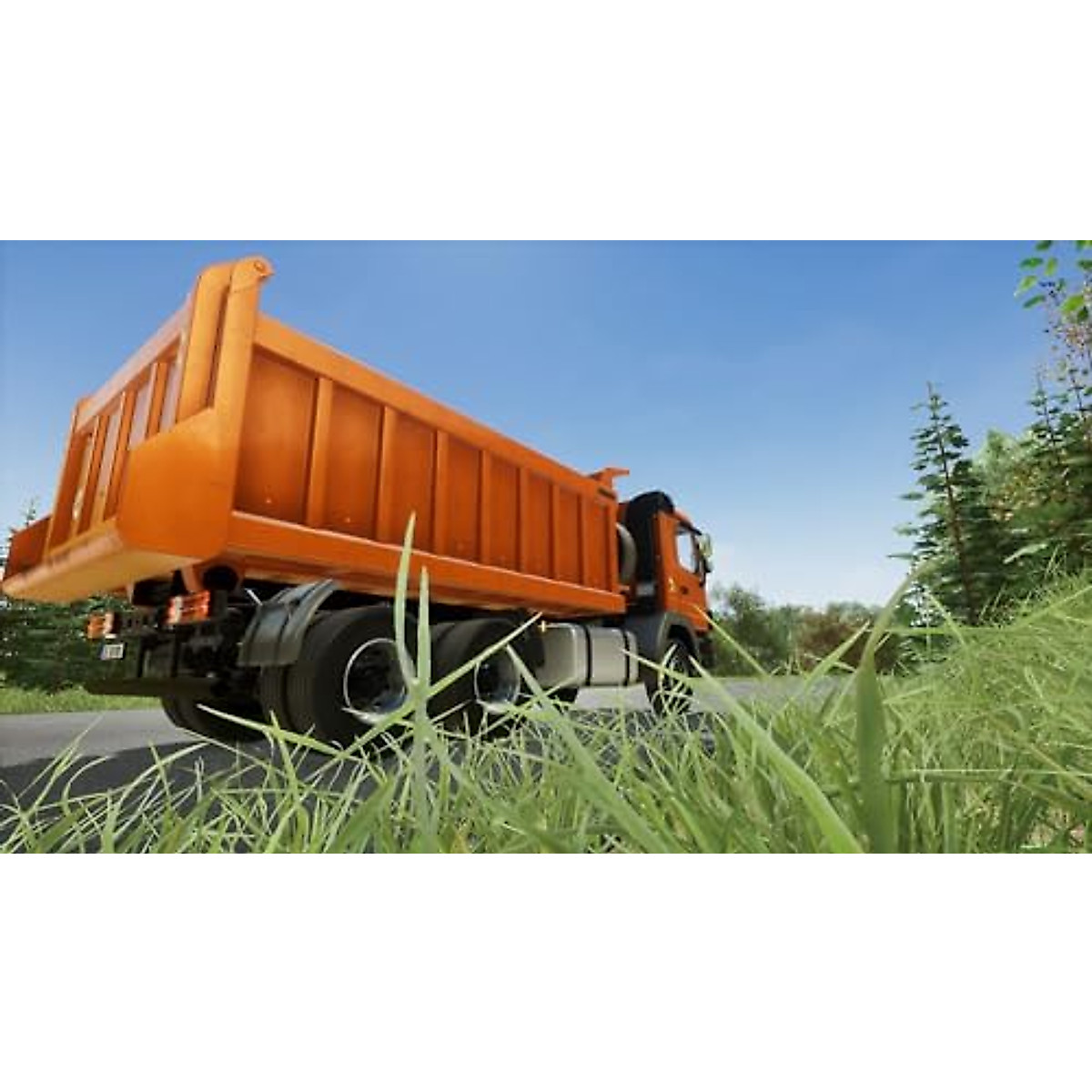 Road Maintenance Simulator