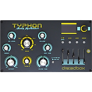 Dreadbox Typhon Analog Synthesizer
