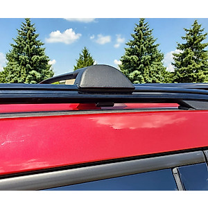 BRIGHTLINES Crossbars Roof Racks Replacement for Ford Explorer 2020 2021 2022 2023 2024 for Kayak Luggage ski Bike Carrier