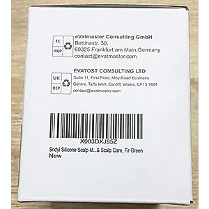 Sndyi Scalp Massager Shampoo Brush, 100% Silicone Hair Scrubber for Washing Hair, Upgraded Scalp Scrubber/Exfoliator for Dandruff, Head Scalp Massager for Hair Growth, Wet Dry Scalp Brush, Pink