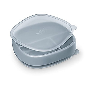 NUK for Nature™ Suction Plate and Lid