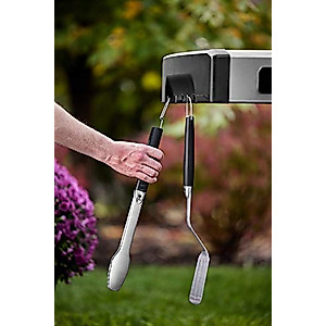 Weber Genesis II EX-315 Natural Gas Grill, Black