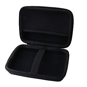 WERJIA Hard Carrying Case Compatible with 3Doodler Start 3D Printing Pen (Black)