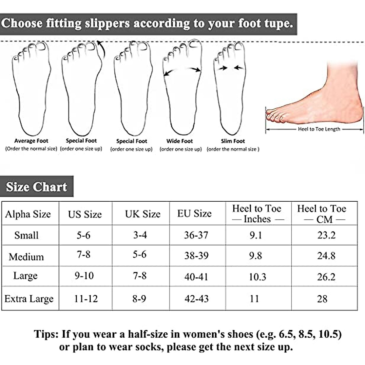 DL Women's Memory Foam Open Toe Slide Slippers with Cute Bow and Cozy Terry Lining, Slip-on House Shoes Spa Mules Sandals with Indoor Outdoor Rubber Sole, pink, 11-12