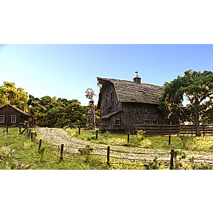 Micro-Mark Woodland Scenics® Barbed Wire Fence O Scale