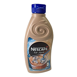 Nescafe Ice Java Cappuccino 6x470ml {Imported from Canada}