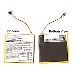 Replacement Battery + Tool for Beats Solo 2.0 3.0 AEC353535 Wireless Headset Headphones Repair Power