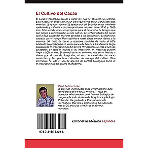 El Cultivo del Cacao: Enfermedades y Métodos de Control (Spanish Edition)