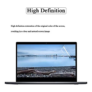2 Pack Matte Anti-Glare Screen Protector for ASUS ROG Zephyrus 16 inch Laptop, For Zephyrus S16 GU603HE GU603HM/M16 GU603ZM GU603ZX/Duo 16 GX650RW GX650RX Anti Glare Screen Shield Guard