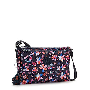 Kipling Mikaela Printed Crossbody Bag Festival Blossom