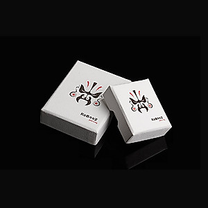 COOEAR Ear Tunnels Flesh Plugs Piercing Expander Stretchers Earrings Steel Gem Women Jewelry Size 8g(3mm) to 5/8"(16mm)