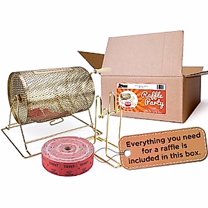 MIDWAY MONSTERS Raffle Party Starter Kit