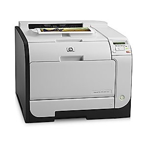 HP LaserJet Pro 400 m451dn Duplex Color Laser Printer (Renewed)
