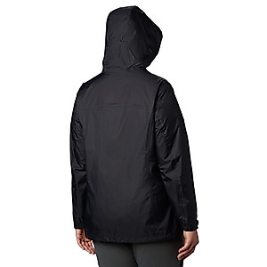 Columbia Women's Arcadia II Jacket, Black, 2X Plus