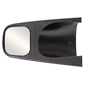 CIPA 11600 Custom Towing Mirror - Ford/Lincoln, Pair, chrome