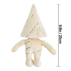 Little Nightmares Plush Mono Bag hat Little Nightmares 2 and Nomes Plush Toy Doll Idea Gift for Kids Girls Boy Children Game FansL8