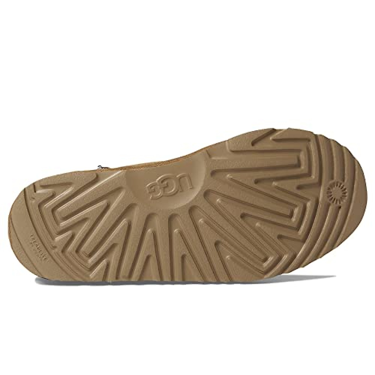 UGG Unisex-Child Neumel High Boot, Chestnut, 4