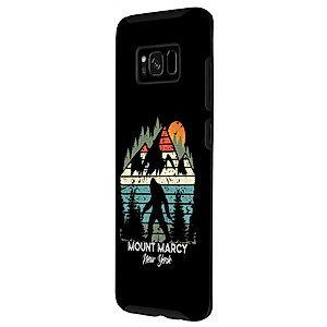 Galaxy S8 Vintage Mount Marcy New York National Park Retro 80's Case