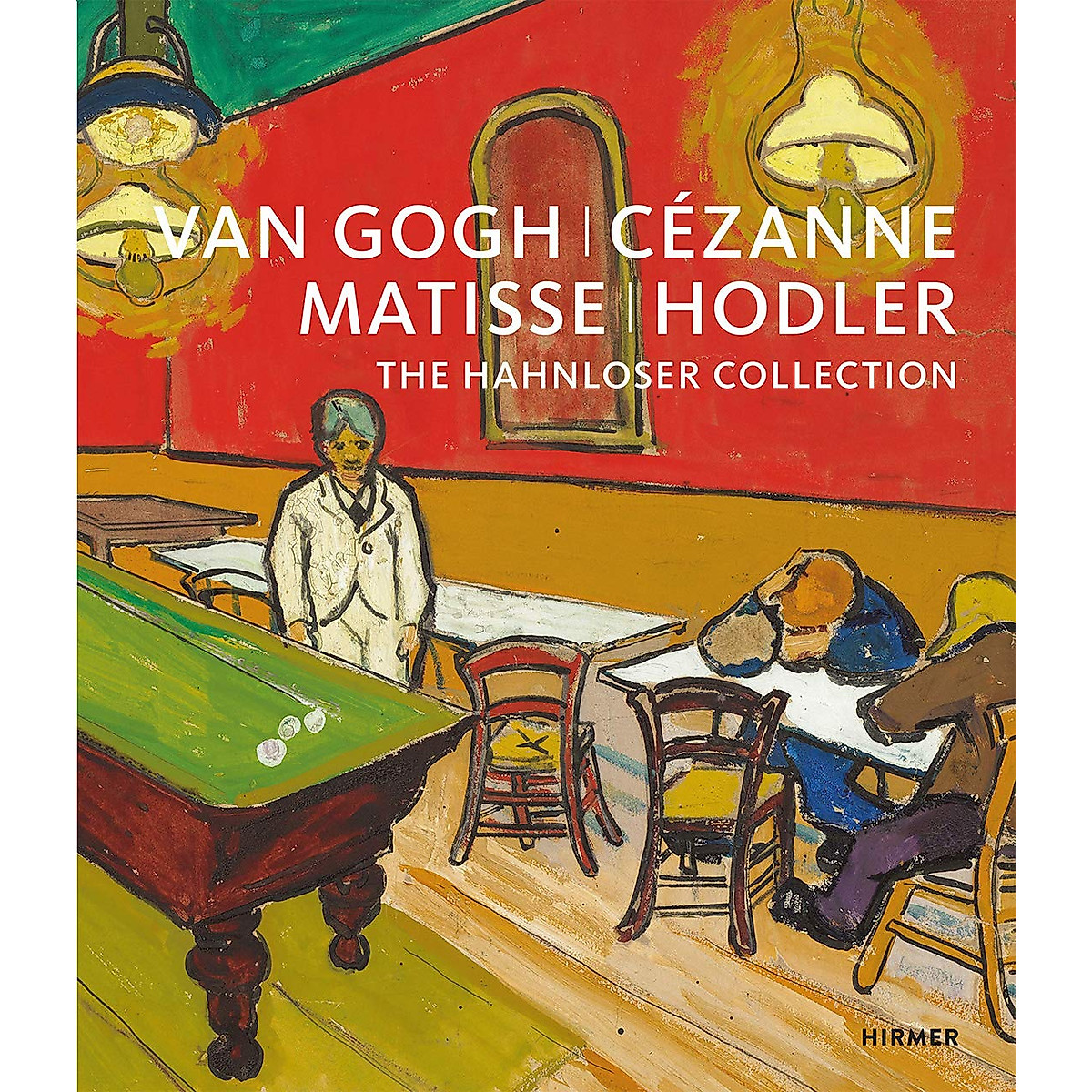 Van Gogh, Cézanne, Matisse, Hodler: The Hahnloser Collection