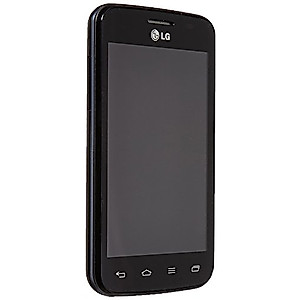 LG Optimus Dynamic II - No Contract Phone - (Net10)