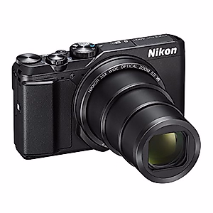 Nikon COOLPIX A900(Black)- International Version (No Warranty)