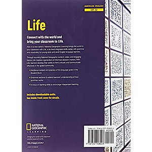 LIFE AME 2 WORKBOOK & AUDIO (Life, 2)