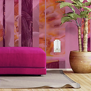 Glade PlugIns Refills Air Freshener, Scented and Essential Oils for Home and Bathroom, Vanilla Passion Fruit, 3.35 Fl Oz, 5 Count