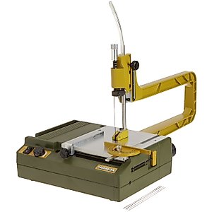 Proxxon 37088 Scroll Saw DS 115/E, Colors may Vary , Green