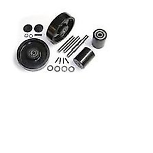 Crown PTH50 Pallet Jack Complete Wheel Kit