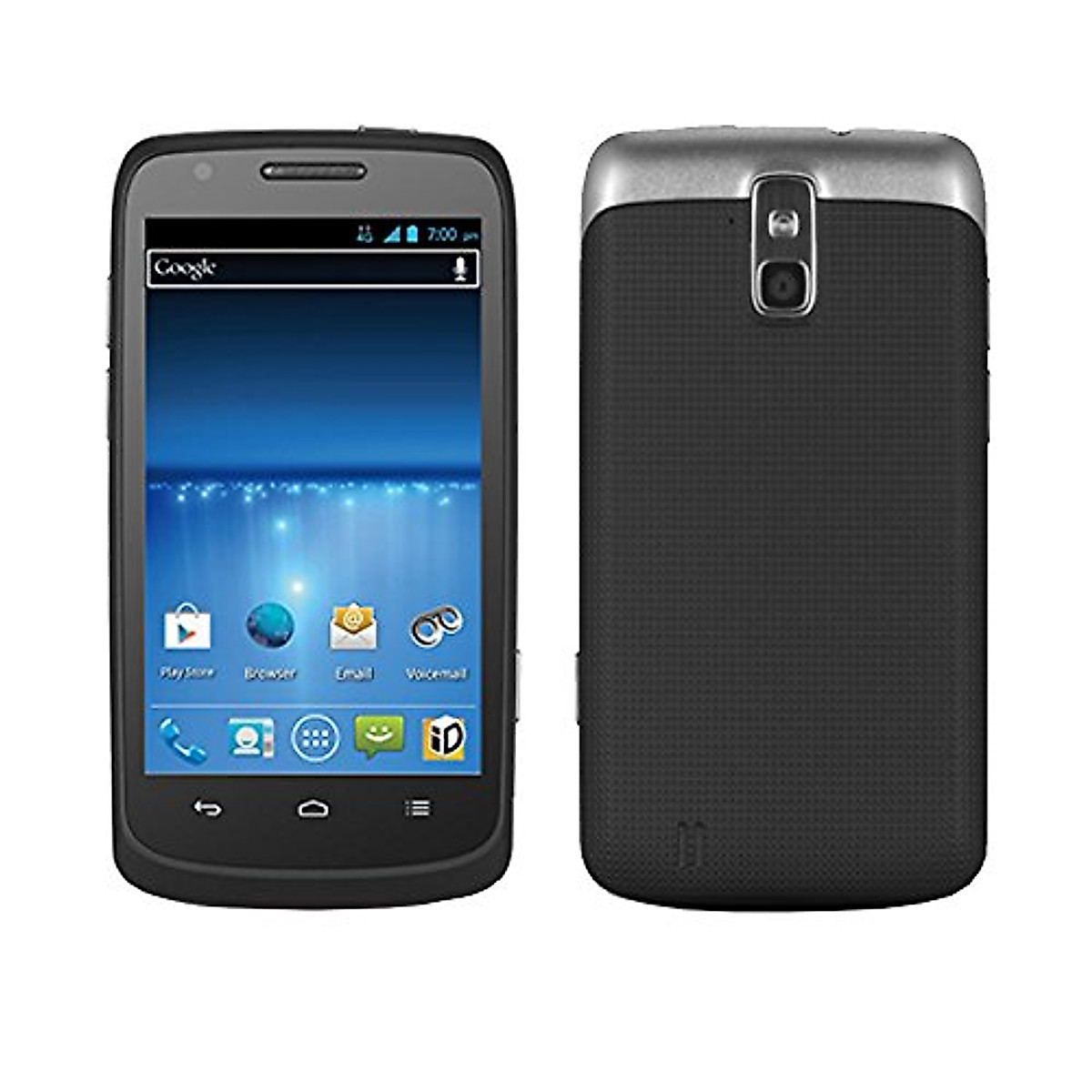 ZTE ZTE N9100 Sprint Force Android Phone,4-inches,5MP camera,4GB,1GB RAM -(Black)