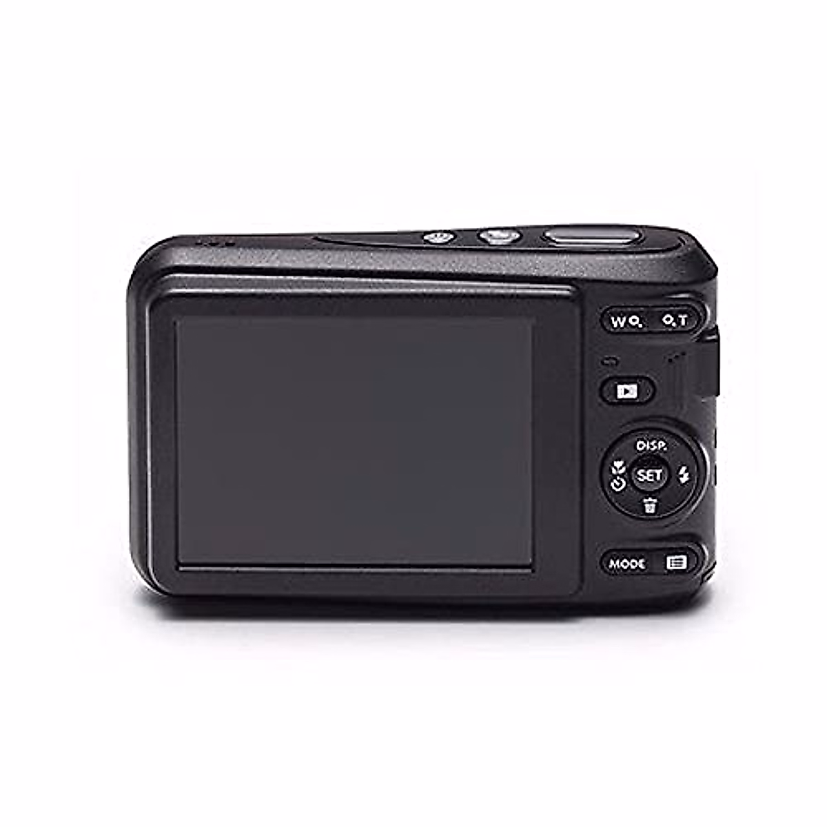 KODAK PIXPRO FZ45 16 MP Digital Camera (Black) with Carrying Case Bundle