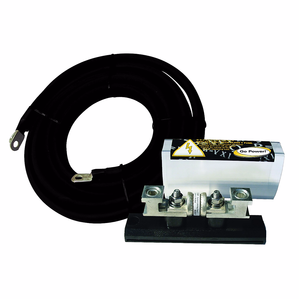 Go Power! GP-DC-KIT4 DC Installation Kit for 2000-2500-Watt / 24V 3100-4000-Watt