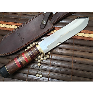 Perkin - Handmade Hunting Knife J2 Steel