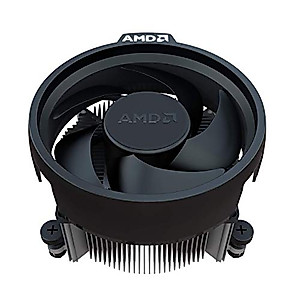 AMD Ryzen 5 2600 Processor with Wraith Stealth Cooler - YD2600BBAFBOX