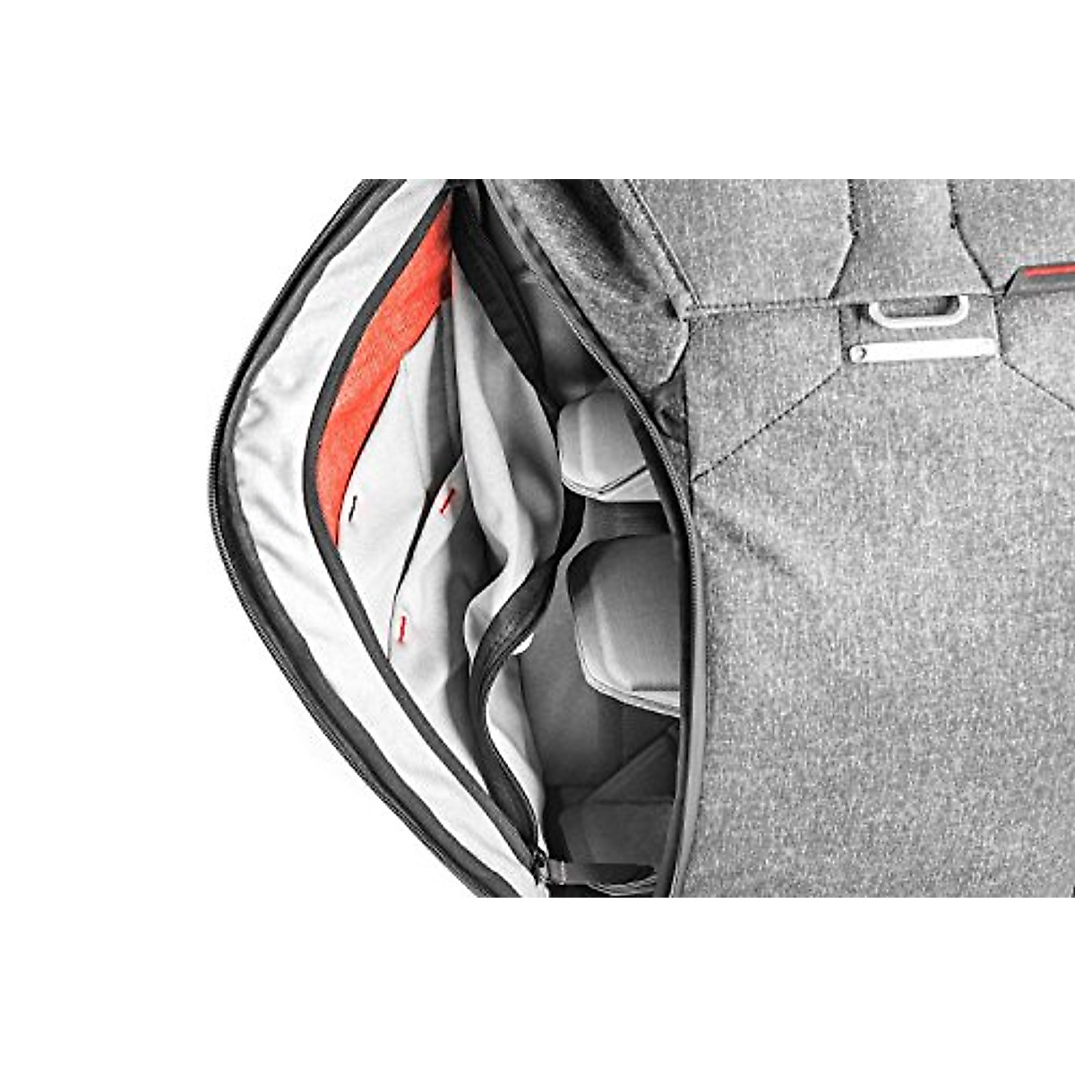 Peak Design Everyday Backpack 20L (Charcoal, expandable 12-20L)