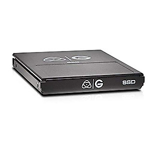 G-Technology 256GB Atomos Master Caddy 4K SSD - Solid State Drive for Atomos video workflows - 0G05219-1