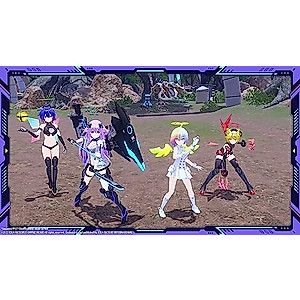 Neptunia Game Maker R:Evolution - PlayStation 5