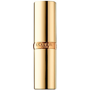 L'Oreal Paris Colour Riche Lipstick with Argan Oil and Vitamin E, Reds of Worth, Hopeful Red