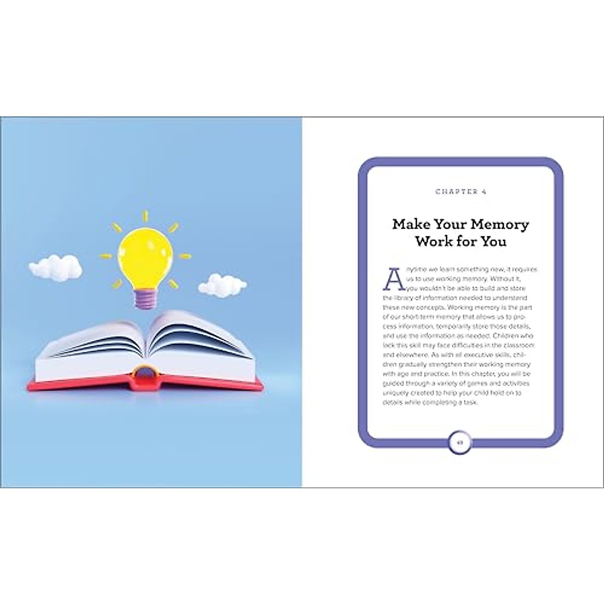 Executive Functioning Activities: Exercises and Strategies to Engage Your Child and Help Them Organize Their Thoughts