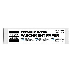The Press Club Parchment Paper Roll