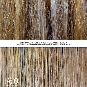 Lasio - Keratin-Infused HYPERSILK Replenishing Shampoo & Conditioner Combo Pack - 35.27 Fl. Oz - Repair, Restore & Redefine Hair Care Products