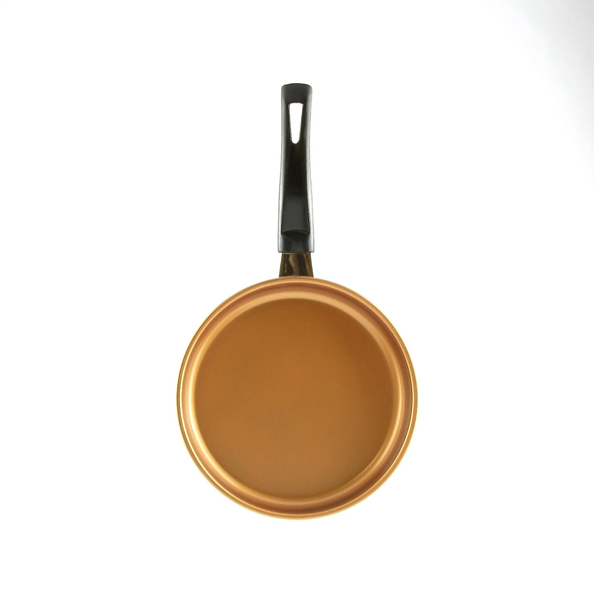 Mini 6" Aluminum Non-Stick Skillet, Copper