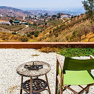 Top Plaza Stick Incense Holder Incense Burner Buddha Statue Tealight Candle Holder Zen Garden Meditation Home Living Room Desk Decor #1