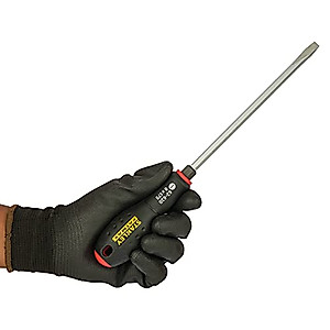 Stanley FMHT0-62620 Flared Bolster Screwdriver, Multicolor