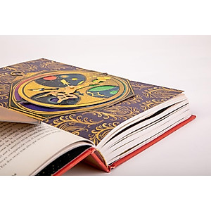 Harry Potter y la piedra filosofal (Ed. Minalima) / Harry Potter and the Sorcerer's Stone: MinaLima Edition (Spanish Edition)