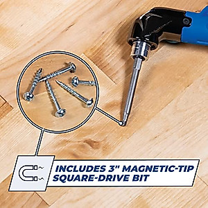 Kreg KDRV-90DG 90° Pocket-Hole Driver