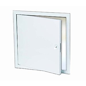 Premier Access Panel 8 x 8 Metal Access Door for Drywall 3000 Series Access Panel for Wall and Ceiling Electrical and Plumbing (Screwdriver Latch)