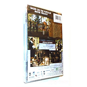 THE LIBRARIANS DVDS THE COMPLETE SECOND SEASON 2