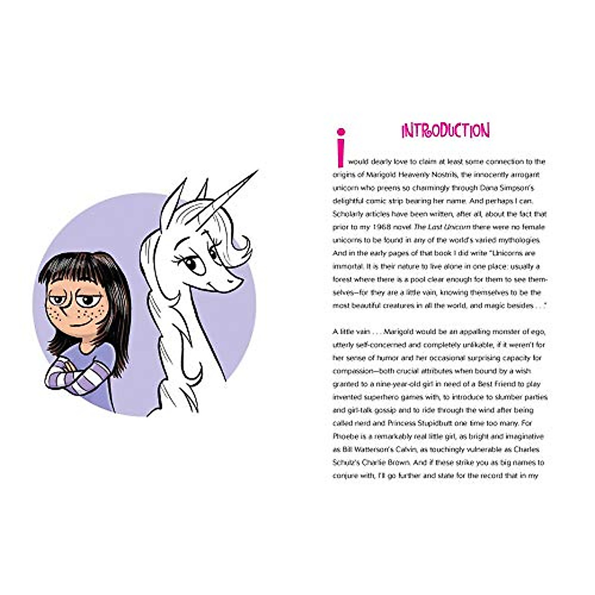 The Big Sparkly Box of Unicorn Magic: Phoebe and Her Unicorn Box Set Volume 1-4