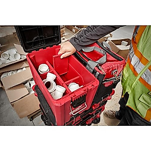 MILWAUKEE'S 48-22-8422 PACKOUT Compact Tool Box (1)